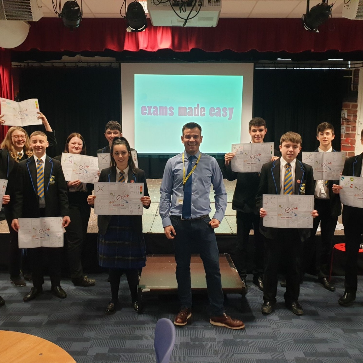 Henley Bank High School - Exams Made Easy