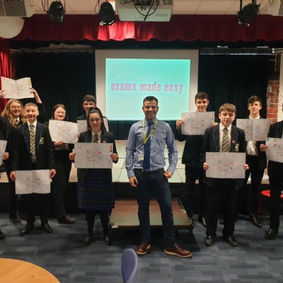 Henley Bank High School - Exams Made Easy