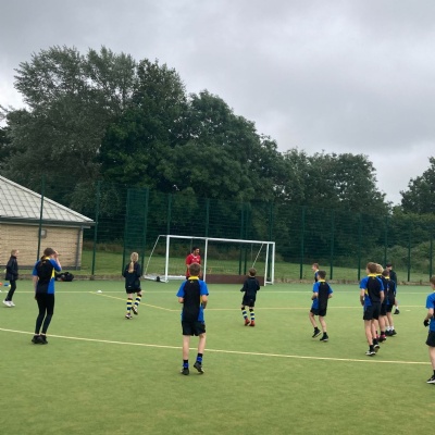 Henley Bank High School - Mingalaba Visits HBHS