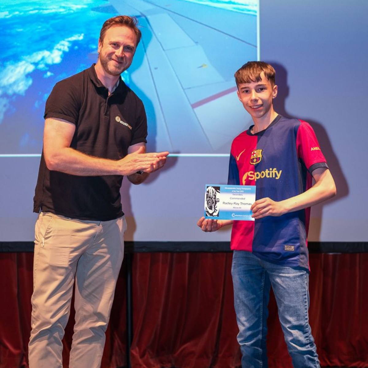 Henley Bank High School - Above All - Year 9 Radley-Ray's Success